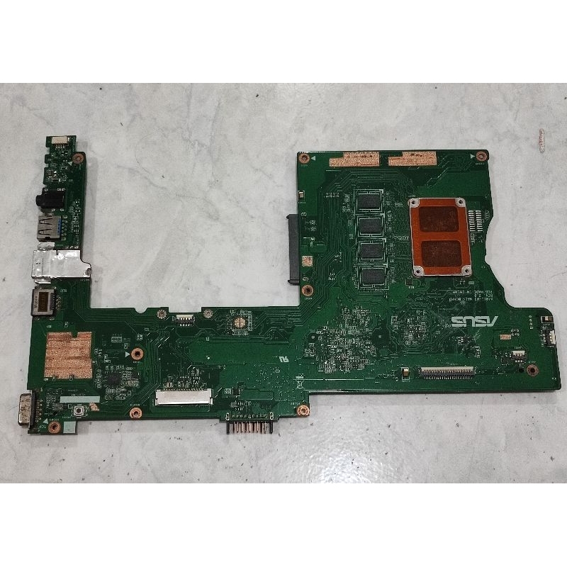 Jual Motherboard Asus X401U-M3 Motherboard REV 2.0 | Shopee Indonesia
