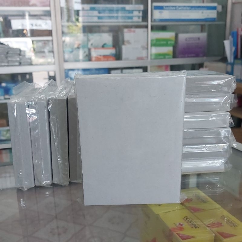 Jual Kertas Puyer Obat /Perkamen 8 cmx10.5 cm | Shopee Indonesia