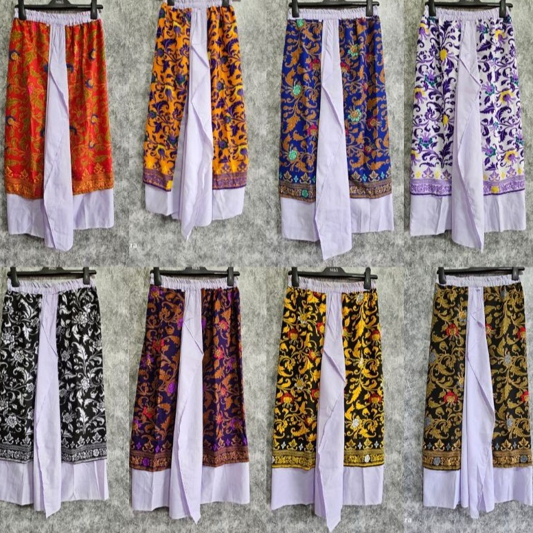Jual ART S89J Pakaian Adat Bali Instan Pria Dewasa Kamen Kancut Jadi ...