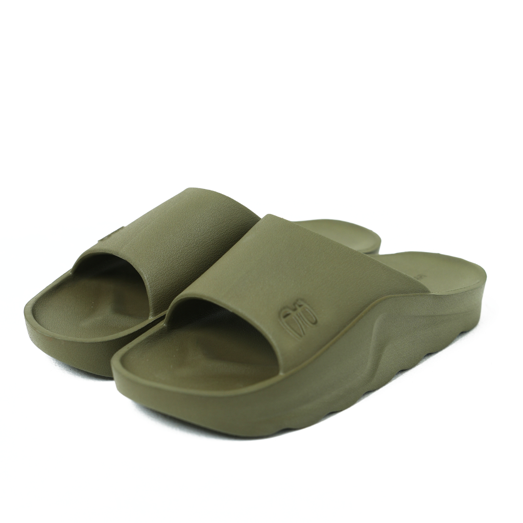 Jual Patrobas Ease Army Sandal | Shopee Indonesia