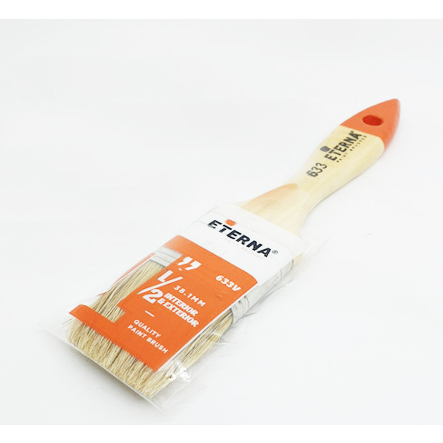 Jual Kuas Cat Eterna 633 1.5 Inch | Kuas Eterna 633 | Kuas Cat Tembok ...