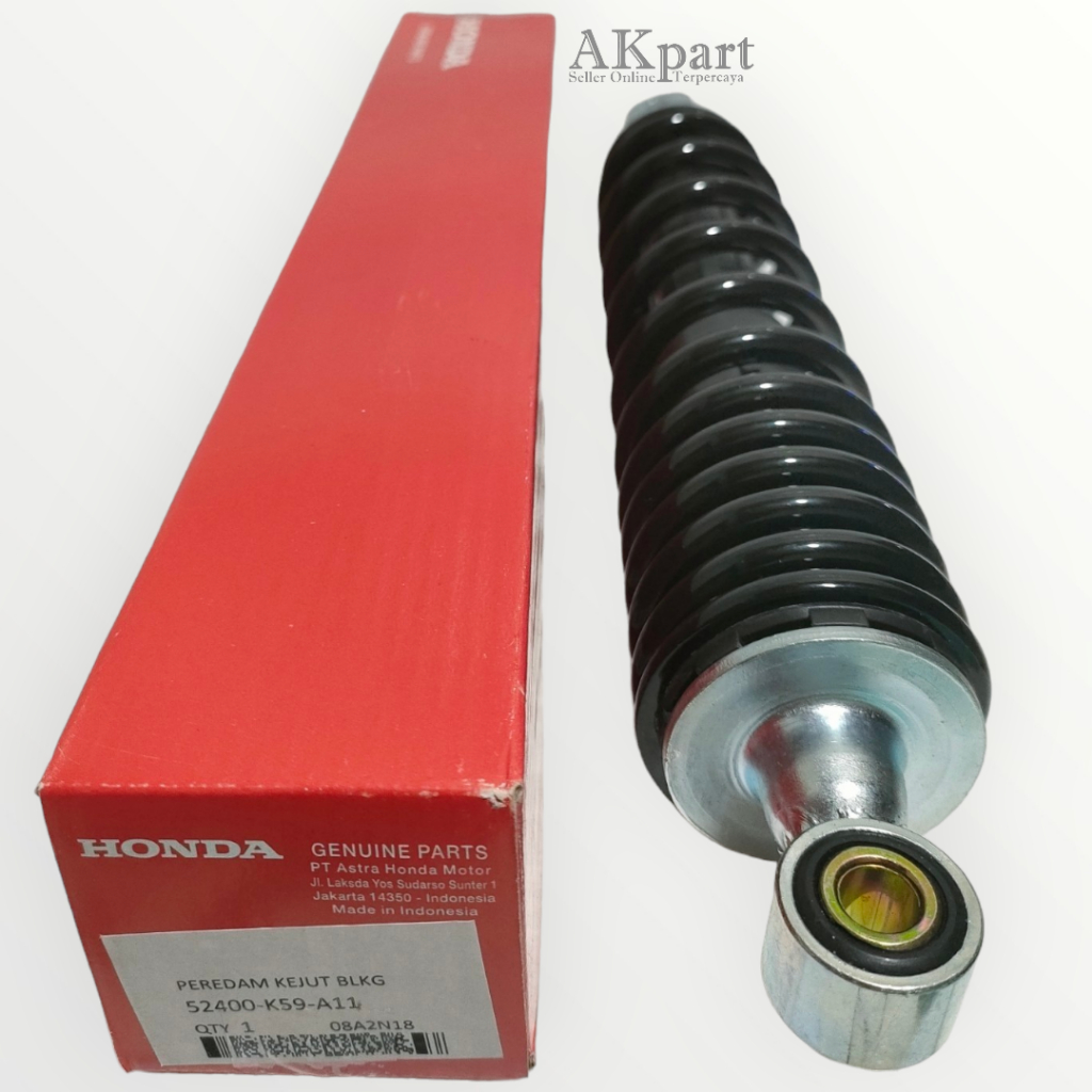 Jual Shockbreaker Belakang K59 Vario 150 Shock Honda Vario 125 Kualitas Original | Shopee Indonesia