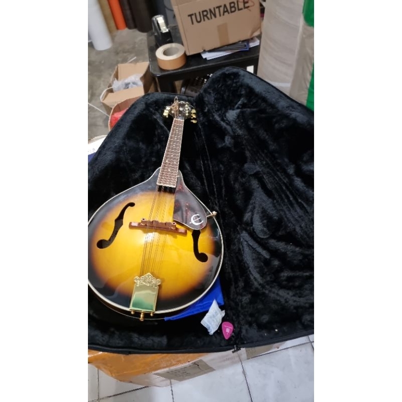 Jual mandoline epiphone | Shopee Indonesia