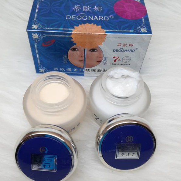 Jual Harga Terjamin PAKET CREAM DEONARD SET DAY NIGHT ORIGINAL | Shopee ...