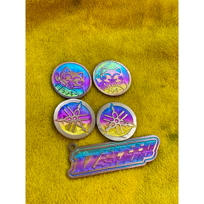 Jual emblem Yamaha mio titanium gr5 | Shopee Indonesia
