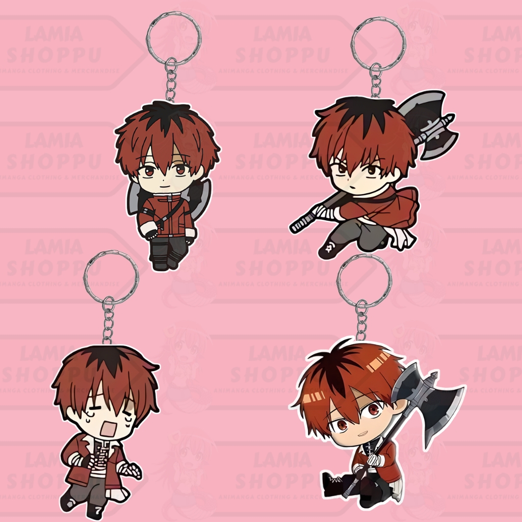 Jual Gantungan Kunci Sousou no Frieren - Beyond Journey's End ...