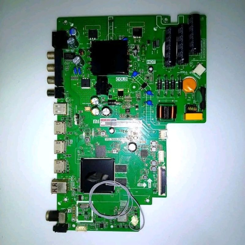 Jual MB - MAINBOARD - MOTHERBOARD - MOBO - MICOM - MODUL - MESIN TV LED ...