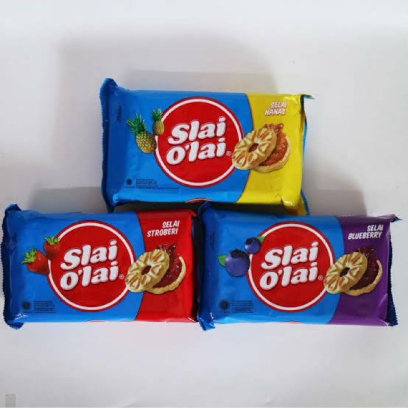 Jual Slai Olai pack 192gr - jajan lebaran jajan murah enak - snack ...