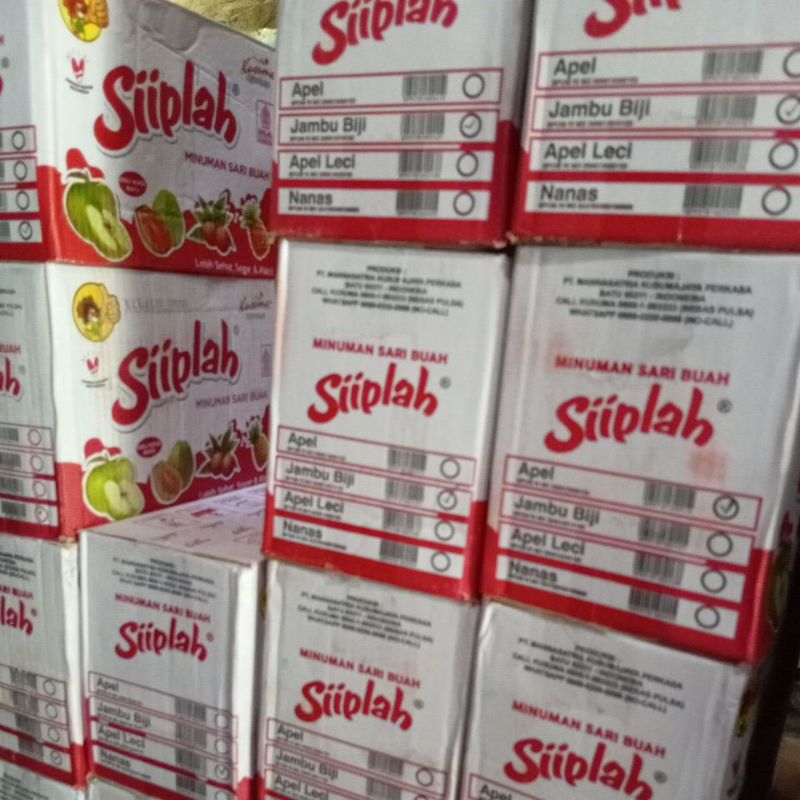 Jual SIIPLAH | Shopee Indonesia