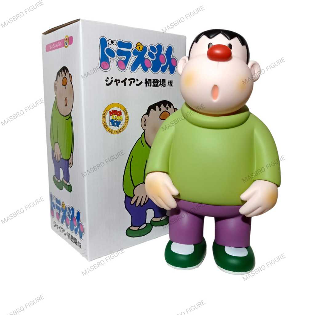 Jual Action Figure Medicomtoy Doraemon Takeshi Gouda Giant 22.5 cm ...