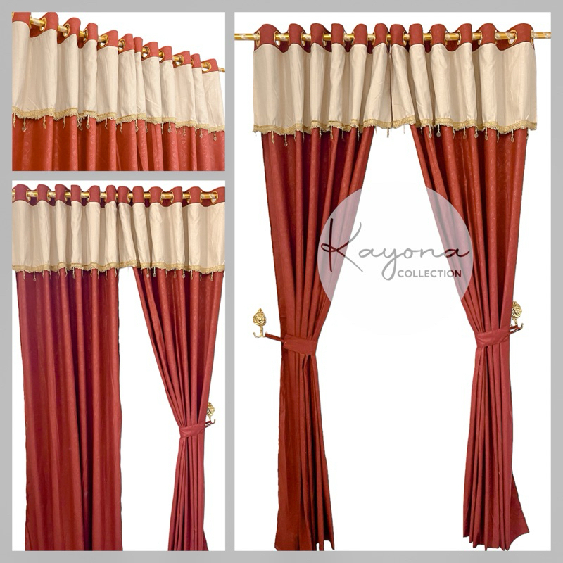 Jual GORDEN RUMBAI RENDA KIRSTAL GORDEN PONI RUMBAI GORDEN PINTU DAN ...