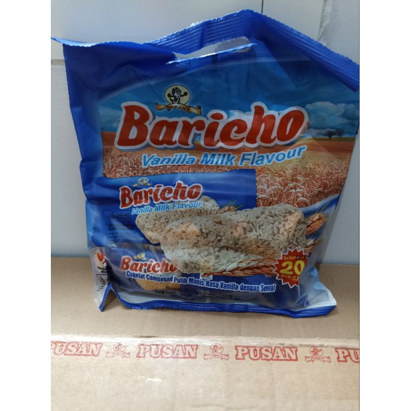 Jual Baricho Cereal Rasa / Biskuit Oat / Varian Cokelat Vanila ...