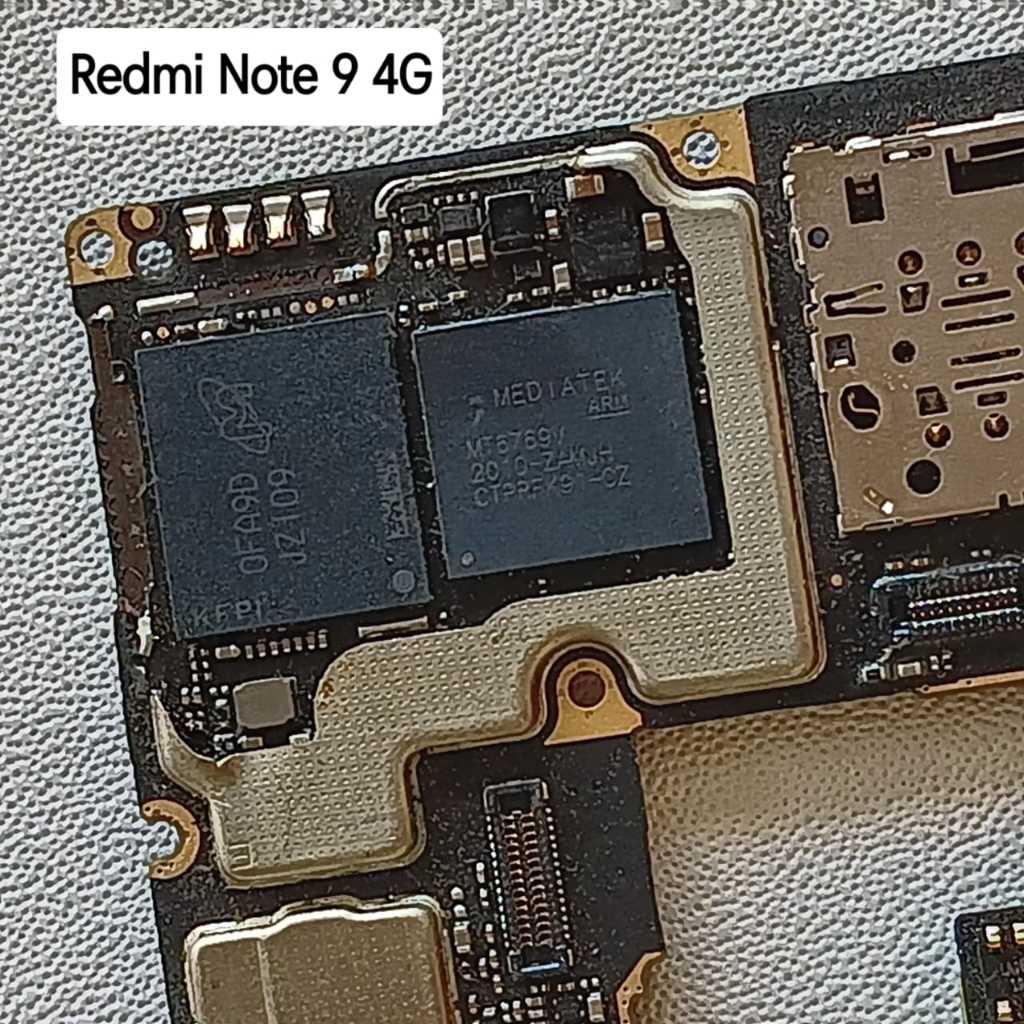 Jual MESIN GALAU HANDPHONE REDMI NOTE 9 | Shopee Indonesia