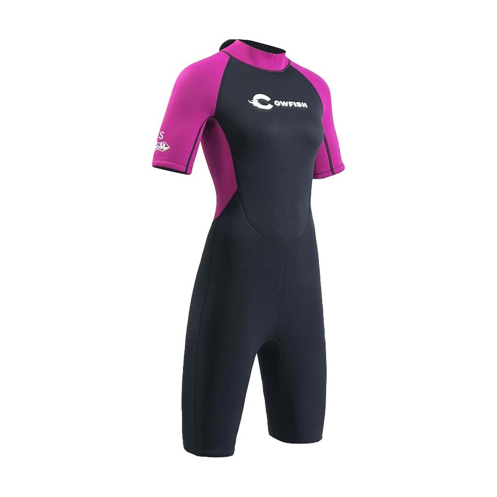 Jual COWFISH 3 MM Wetsuit Scuba Diving / Baju Selam / Baju Snorkling ...