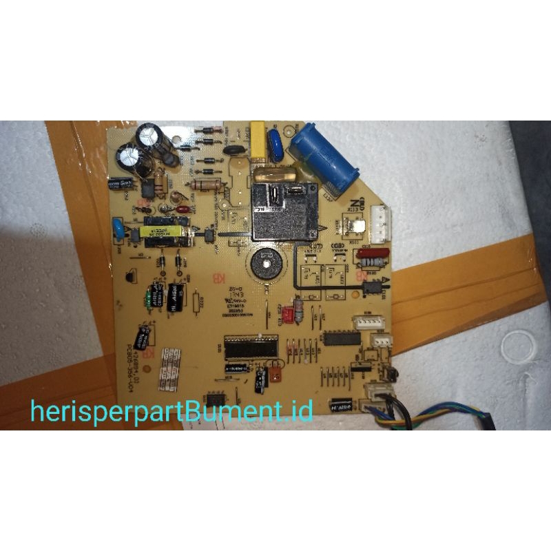 Jual Modul Pcb In Door AC POLYTRON 0,5 PK Original | Shopee Indonesia