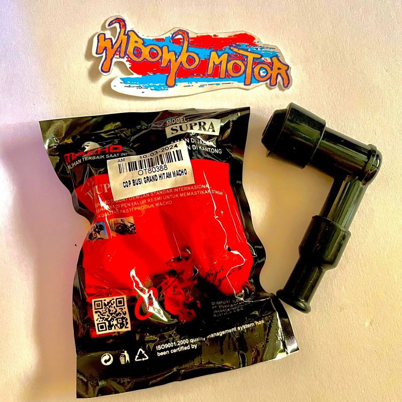 Jual COP BUSI MOTOR GRAND UNIVERSAL TUTUP BUSI UNIVERSAL MACHO | Shopee ...