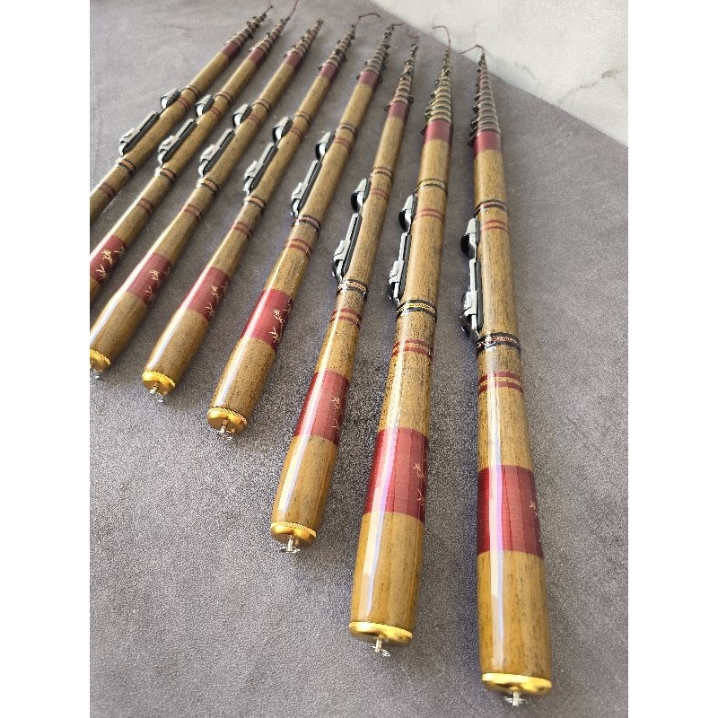 Jual JORAN ROS PENDEK OREGON BAMBU RUNCING SET KOLONG | Shopee Indonesia