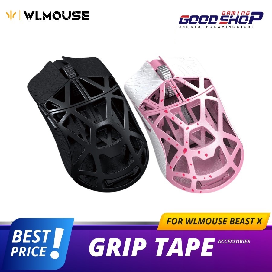 Jual WL MOUSE BEAST X Grip Tape | Shopee Indonesia