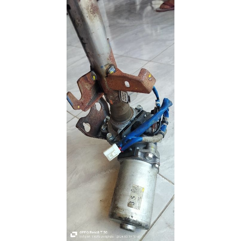 Jual dinamo eps Avanza Russ Xenia komplit sama sensor torque nya ya ...