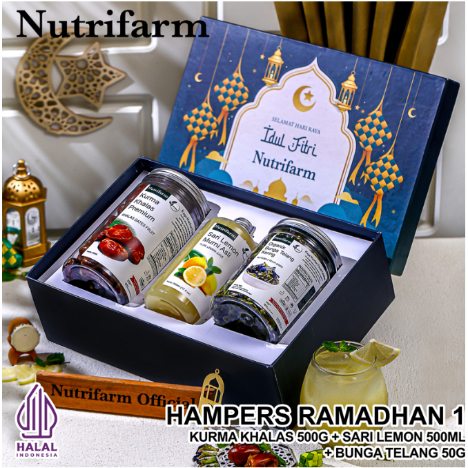 Jual Hampers Ramadhan / Lebaran / Parcel Idul Fitri, Ied Mubarak ...