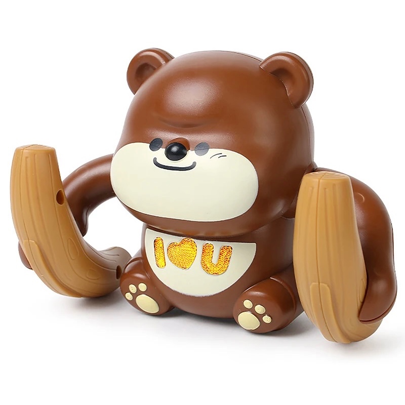 Jual Mainan Anak Hewan Jungkir Balik Tumbling Rolling Animal | Shopee ...