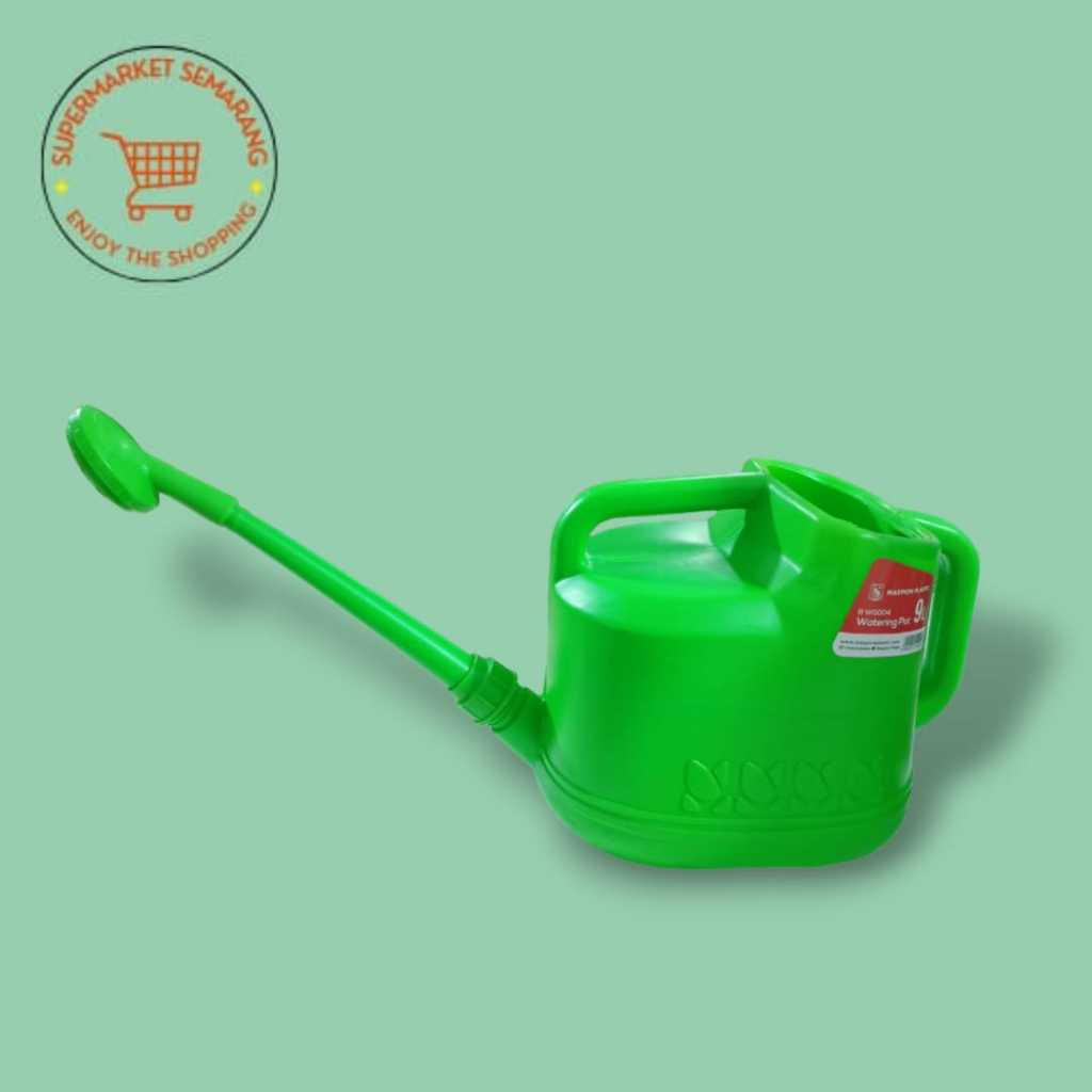 Jual Watering Pot 9 Liter / Gembor Air Penyiram Tanaman 9 Liter ...