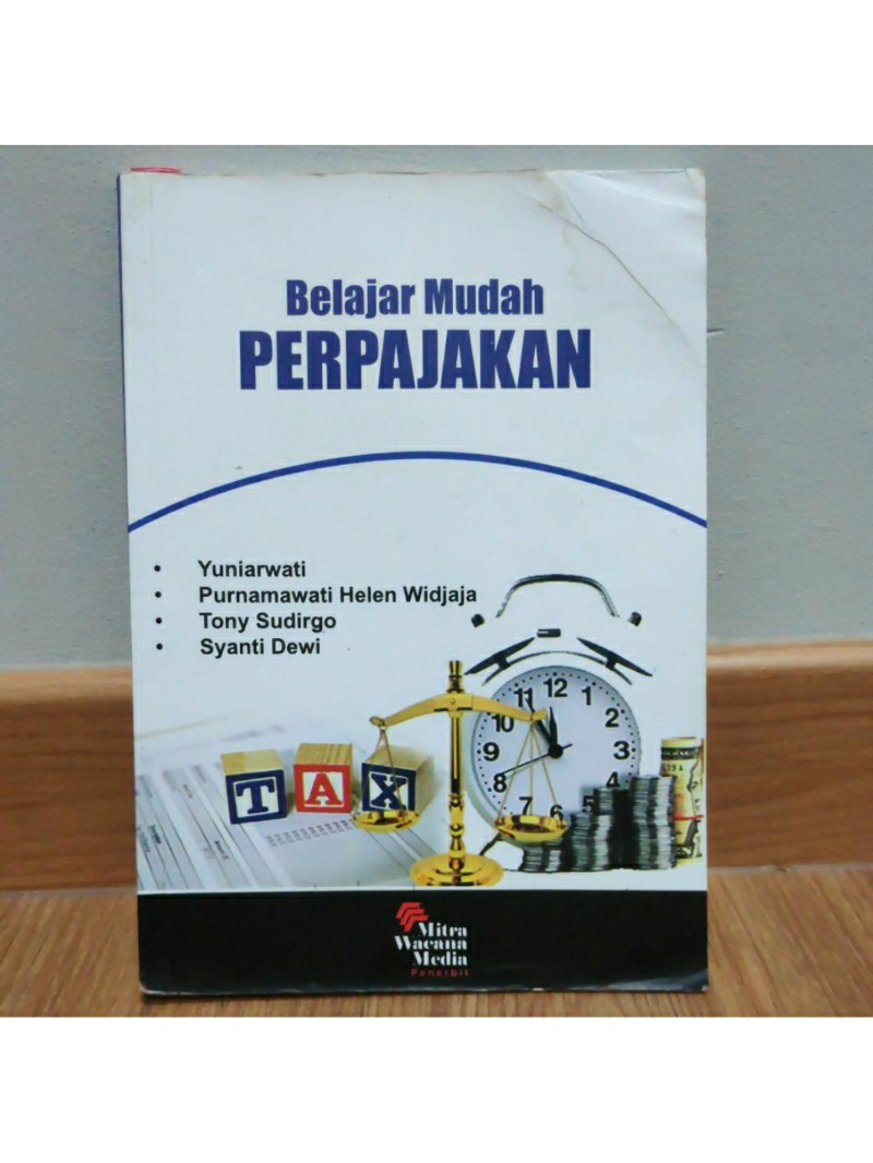 Jual Belajar Mudah Perpajakan | Shopee Indonesia