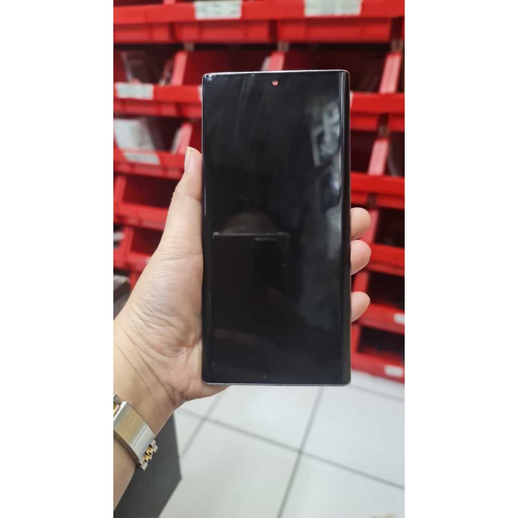 Jual LCD SAMSUNG GALAXY N975 - NOTE 10+ ORIGINAL (2ND) SECOND | Shopee ...