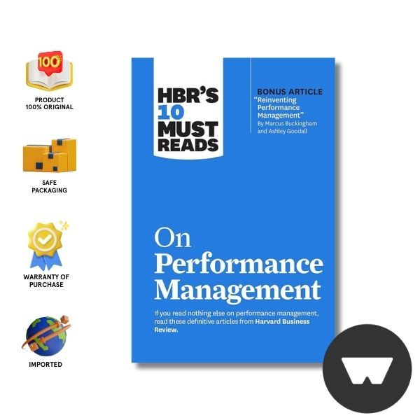 Jual Harvard Business Review - HBR'S 10 Must Reads On Performance ...
