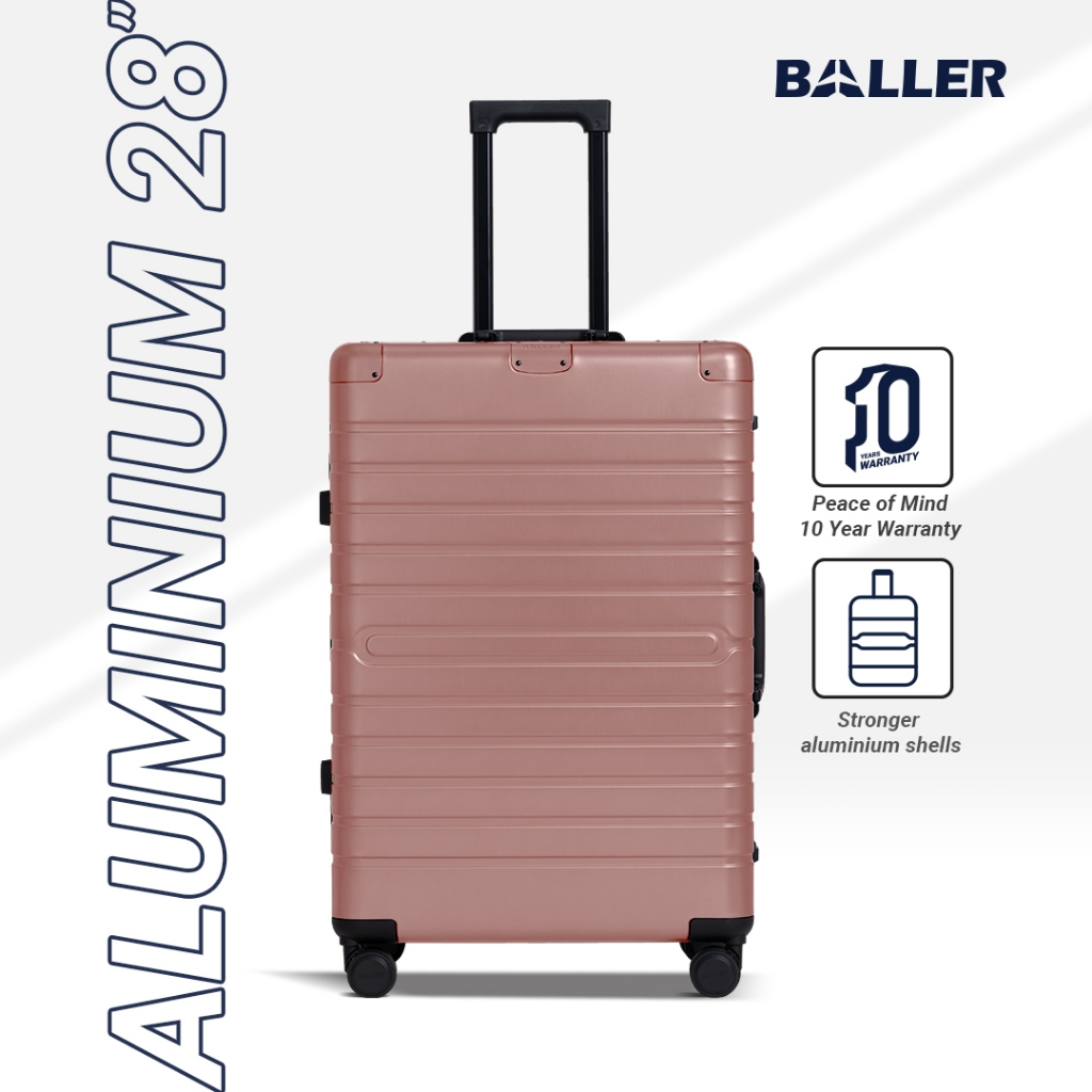 Jual Baller Koper Aluminium 28 inch - Rose Gold / Koper Besar | Shopee ...