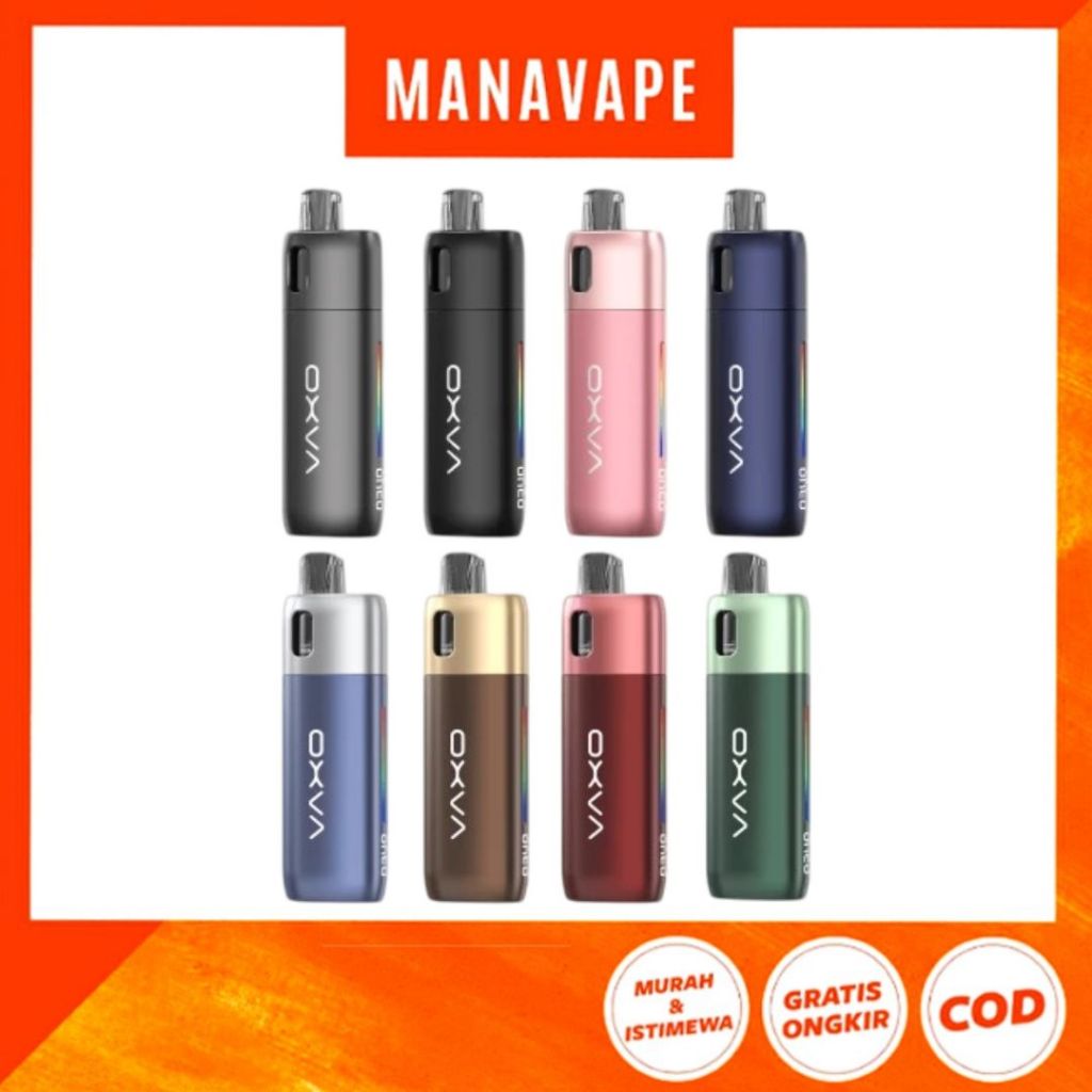 Jual Oxva Oneo 40W 1600mAh Pod Vape Warna Menarik | Shopee Indonesia