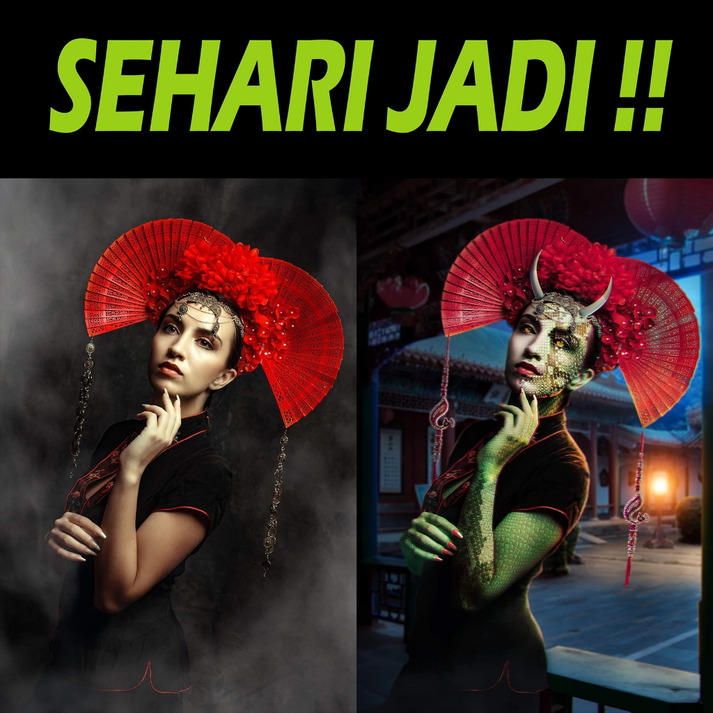 Jual EDIT MANIPULASI FOTO / MANIPULASI FOTO KEREN/EDIT FOTO KEREN/EDIT ...