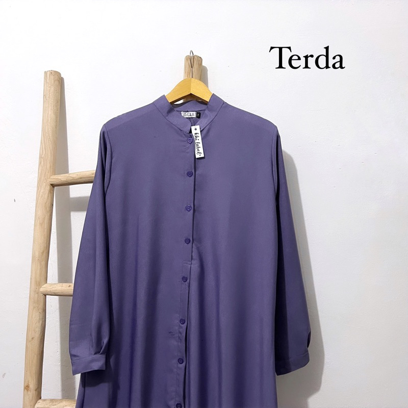 Jual LOCA DRESS GAMIS FULL KANCING | Premium Dress | Gamis Premium BIG ...