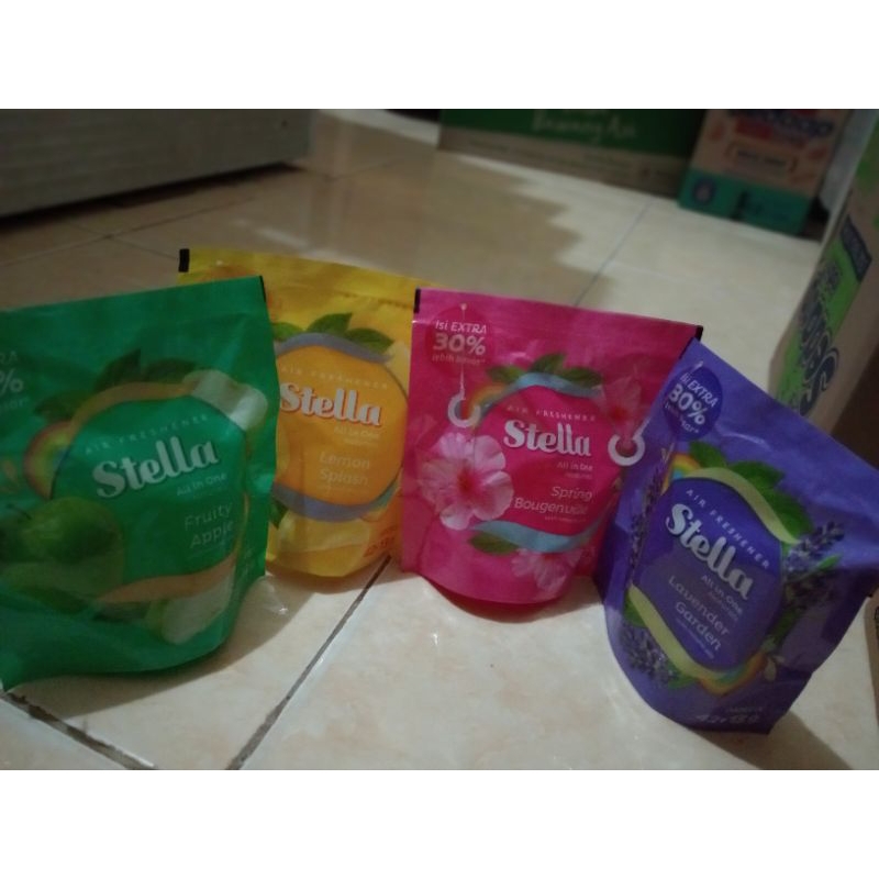 Jual stela pengharum ruangan 42+13 g | Shopee Indonesia