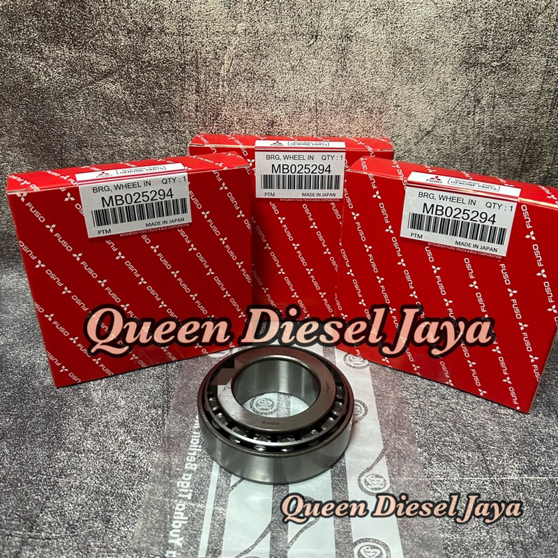 Jual Bearing Laher Roda Depan Dalam Inner Colt Diesel PS120 4D34 ...