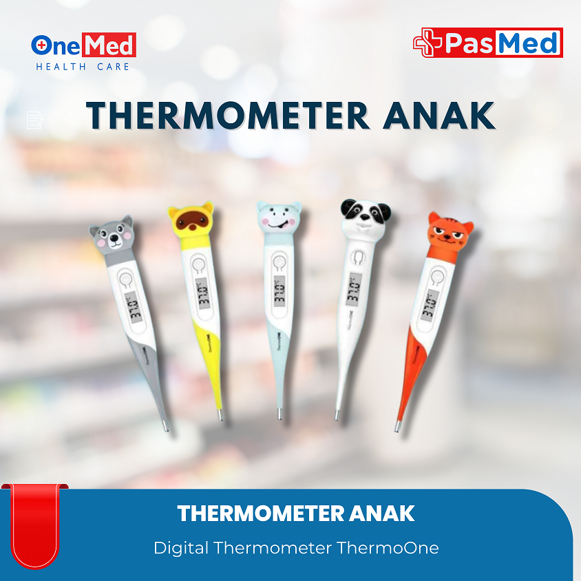 Jual Thermo One Kid Onemed \ Termometer Ketiak Anak|ONEMED | Shopee ...