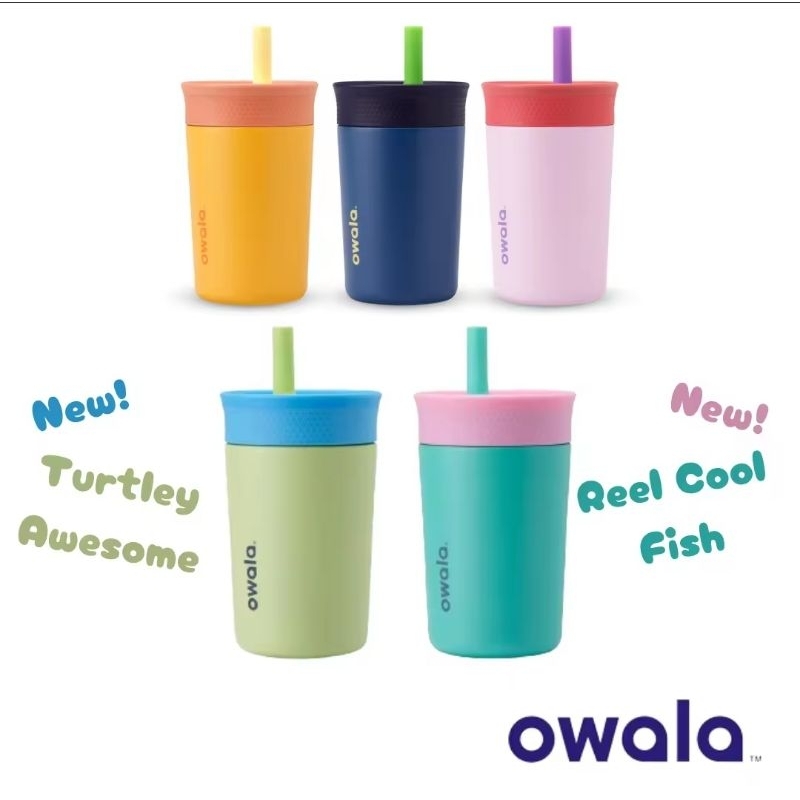 Jual Owala Kids Tumbler | Shopee Indonesia