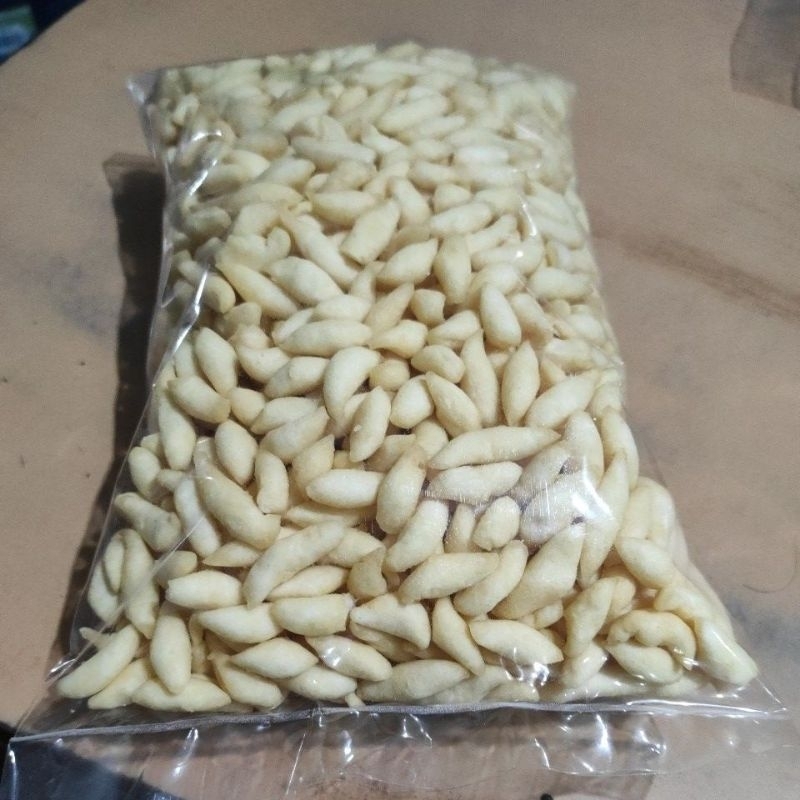 Jual Snack Bidaran keju kecil 400gr | Shopee Indonesia