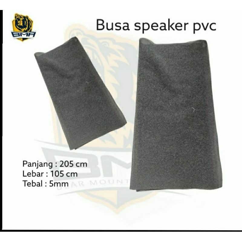Jual BUSA ANTI AIR UNTUK BOX SPEAKER SOUND SYSTEM | Shopee Indonesia