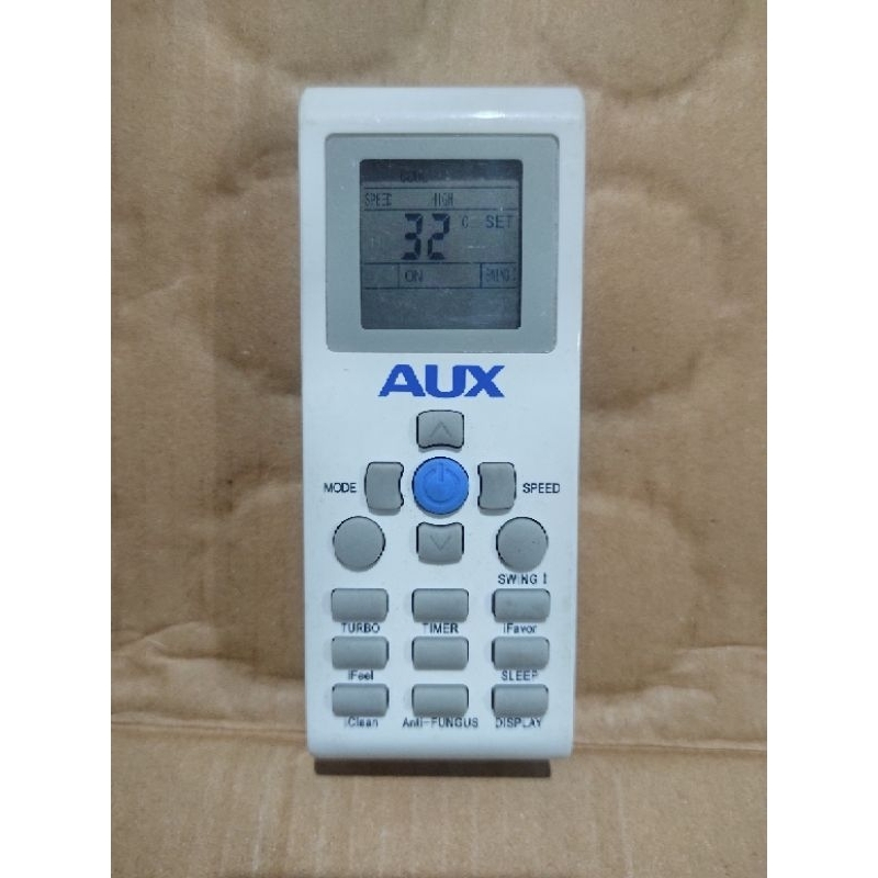Jual Remote AC AUX Original | Shopee Indonesia