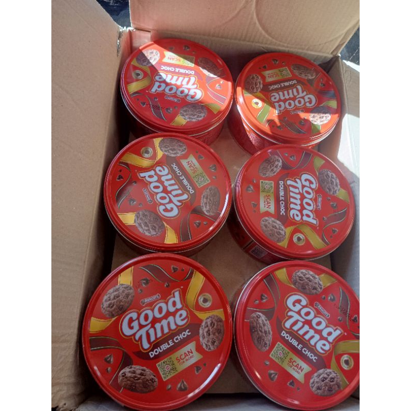 Jual Goodtime (1dus isi 12 kaleng) | Shopee Indonesia