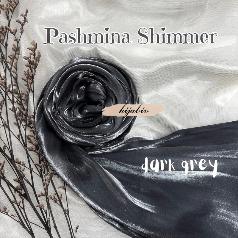 Jual PASHMINA SHIMMER SILK 65 WARNA | PASHMINA RAYYA | Shopee Indonesia