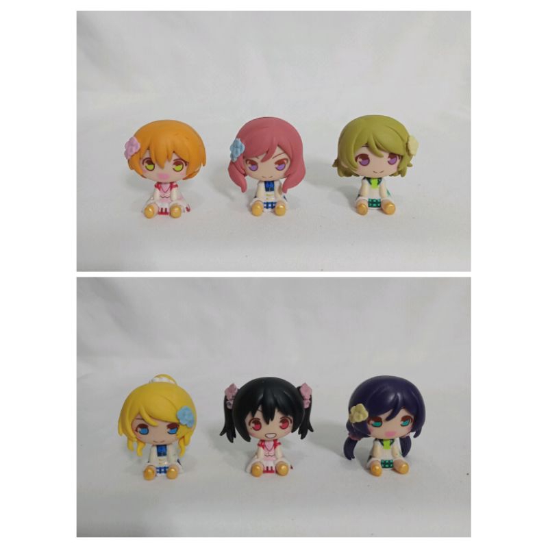 Jual [SALE TUTUP TOKO] BOOTLEG Chokonokko Ichiban Kuji Love Live ...