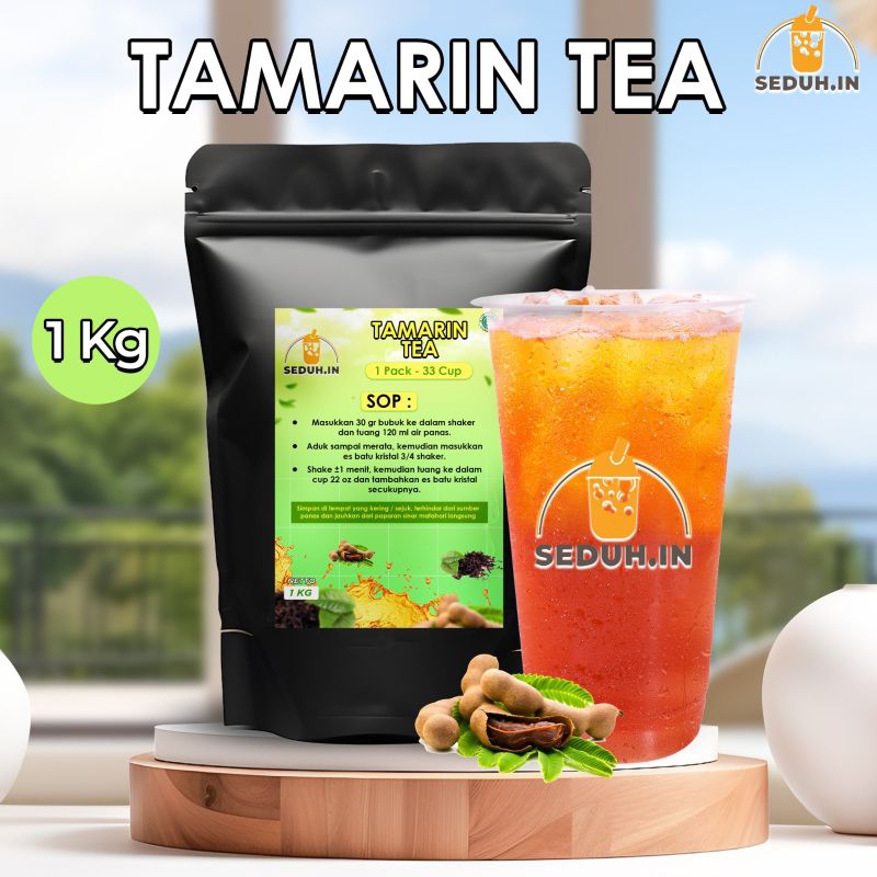 Jual TAMARIND TEA 1KG ASAM JAWA /Minuman Premium | Shopee Indonesia