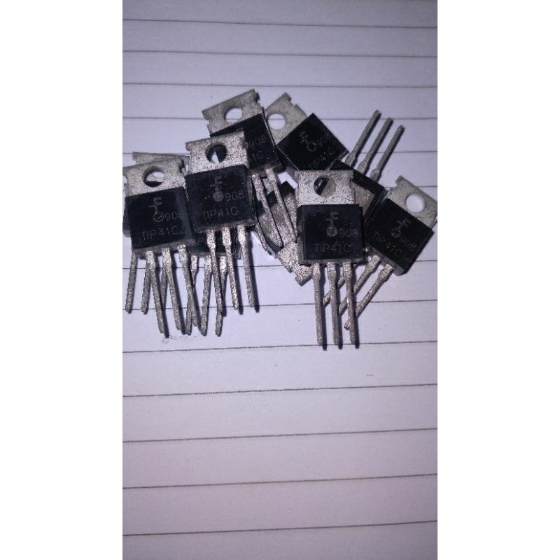 Jual Transistor TIP 41C | Shopee Indonesia