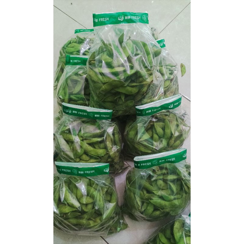Jual Edamame Fresh | Shopee Indonesia