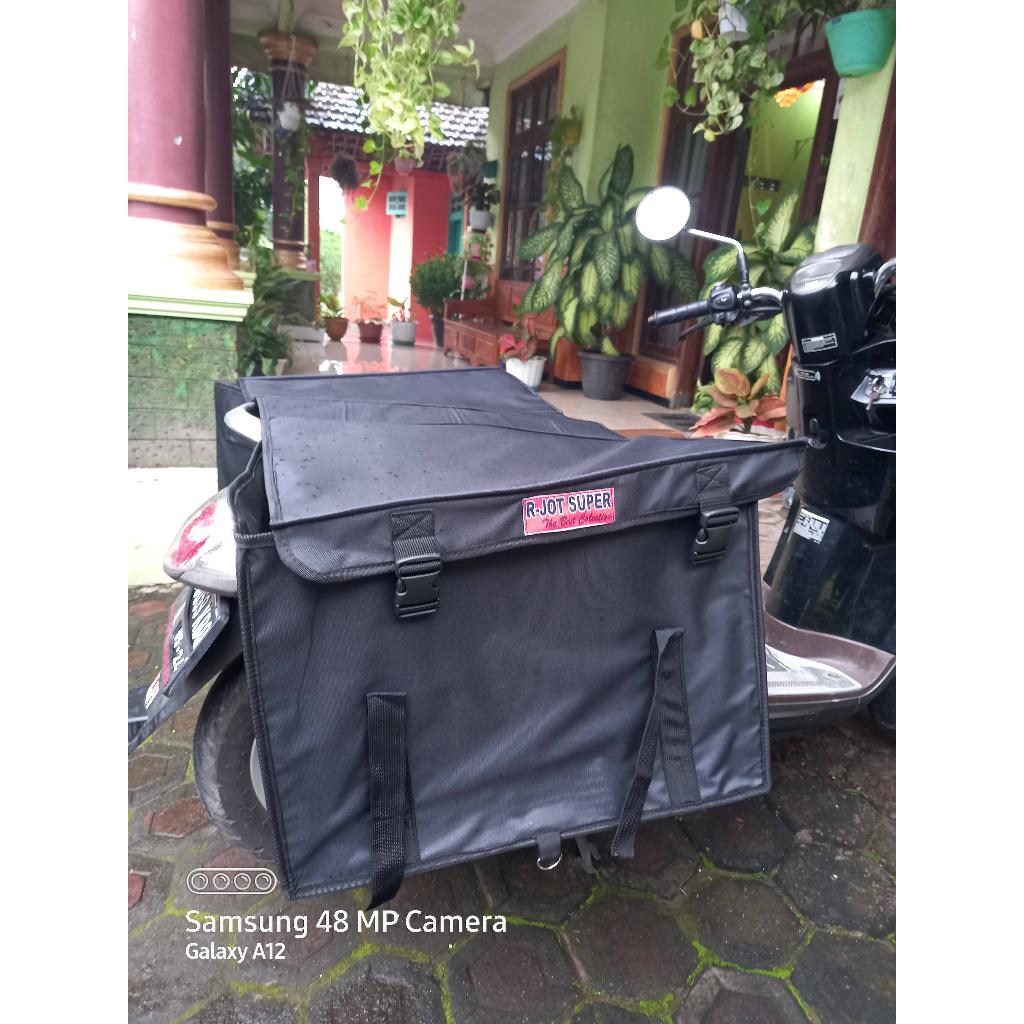 Jual TPOS TAS KURIR TAS OBROK JUMBO ASOKA PRODUCTION TAS POS TAS PAKET ...