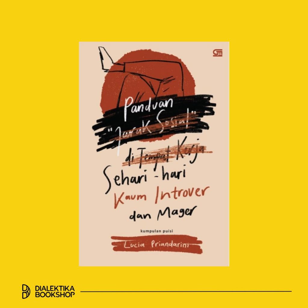 Jual Panduan Sehari-hari Kaum Introver dan Mager - Lucia Priandarini ...