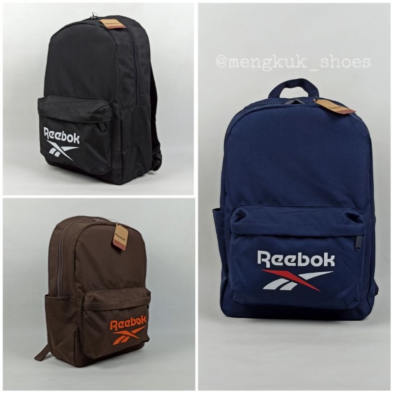 Jual Tas Reebok Classic Vector S Backpack Original 100% BNWT - TAS ...