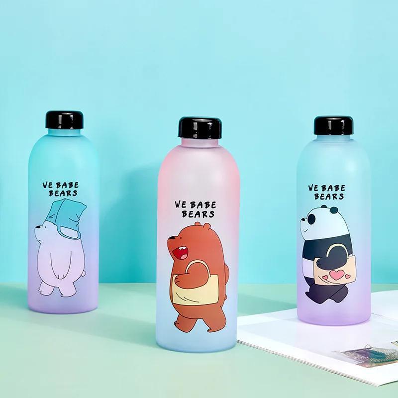 Jual Botol Minum / Botol Minum Lucu Tempat Minum Anak Gambar Karakter ...